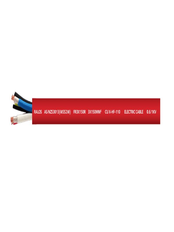 Fire Rated Cables | HELU