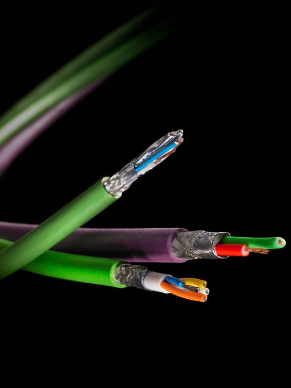 Industrial & Machine Cables | HELU
