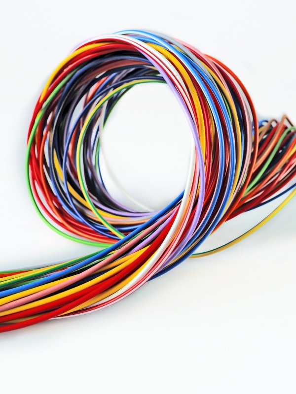Single Conductor/Hook-Up Wire | HELU