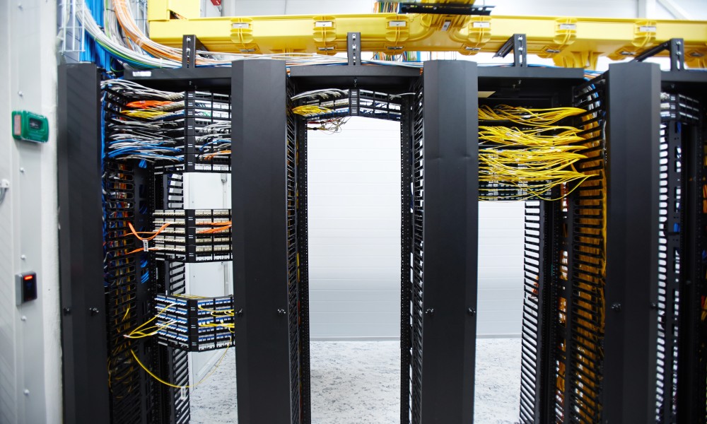 Cables for Data Centres | HELU