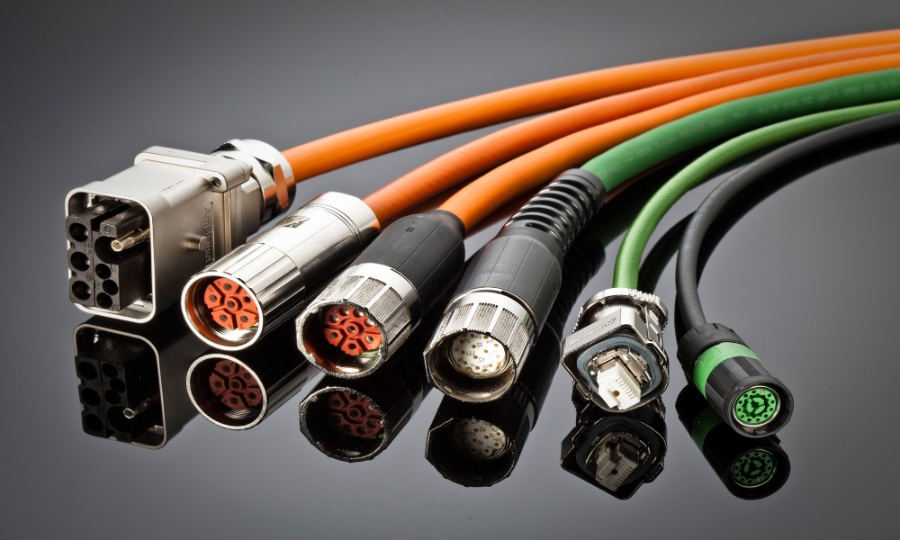 HELUCHAIN® Cable Assemblies | HELU