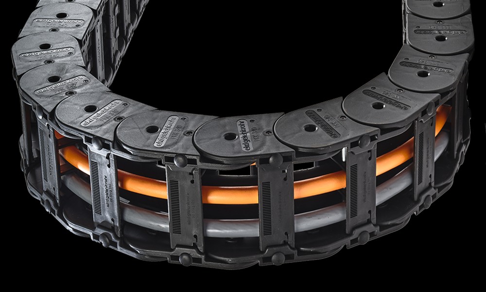 HELUCHAIN® Drag Chain Systems | HELU