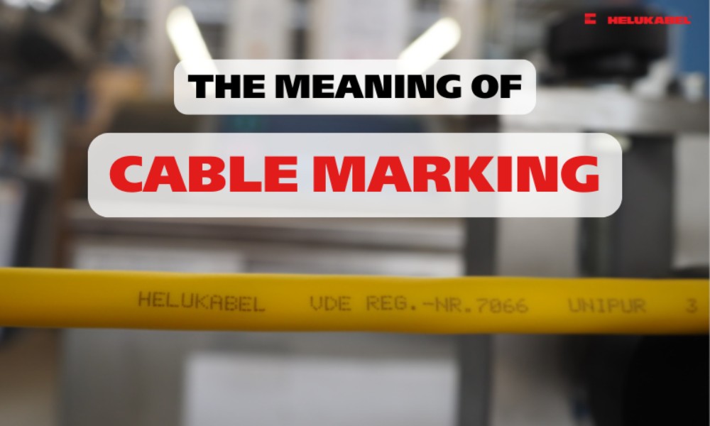 Understanding cable markings and datasheet specs | HELUKABEL