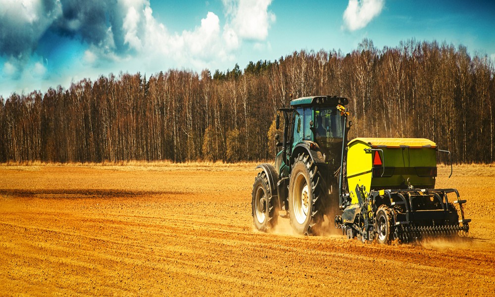 Cables and Wires for the Agricultural Technology | HELU