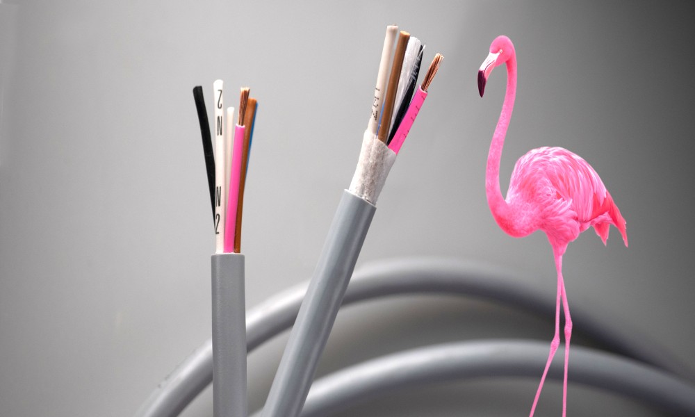 Cables for potential earthing by HELUKABEL | HELU