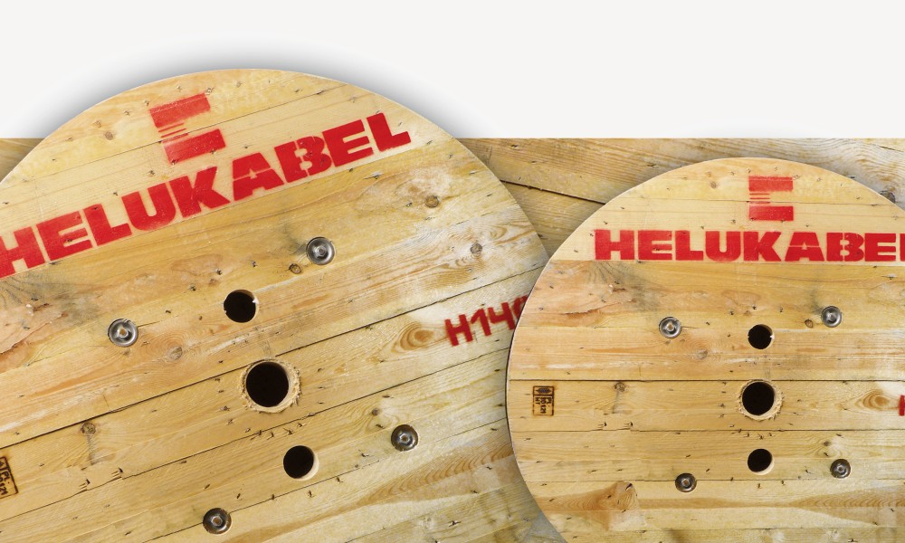 Cable Drum Management - From Old to New | HELU