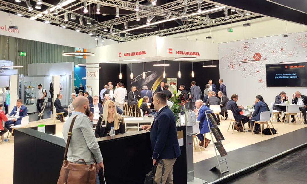 Trade Shows - Here HELU Is on Site for You | HELU