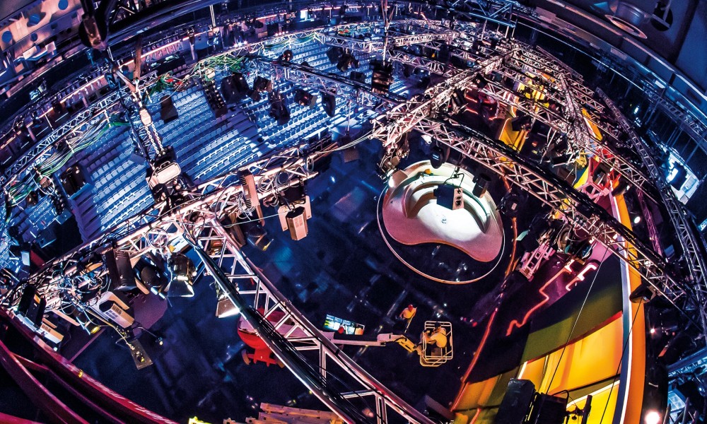 Use of the special cable HELUEVENT® | HELU